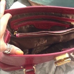 The Find | Bags | Awesome Red Textured Bag By The Find | Poshmark